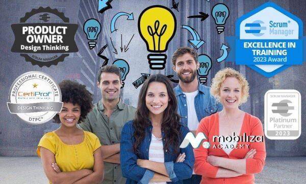 DESIGN THINKING PROFESSIONAL - Mobiliza Academy