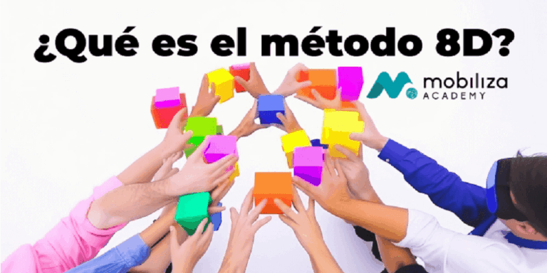 ¿Qué es el método 8D?