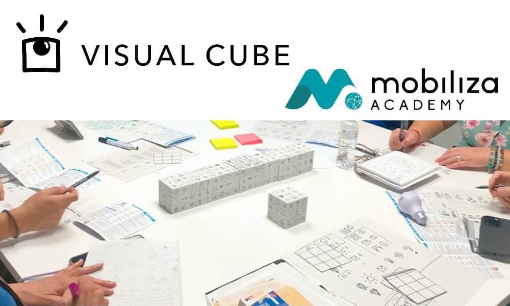 Desbloquea Tu Creatividad con Visual Cube: Un Curso Transformador - Mobiliza Academy, Formación ...