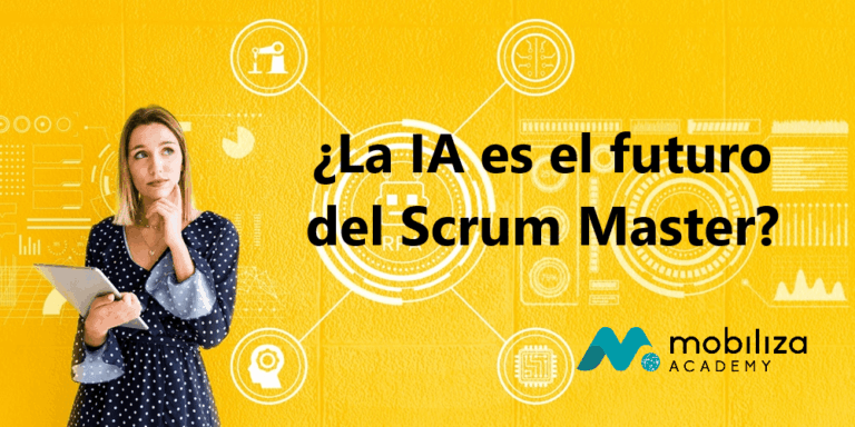 ¿La IA es el futuro del Scrum Master?